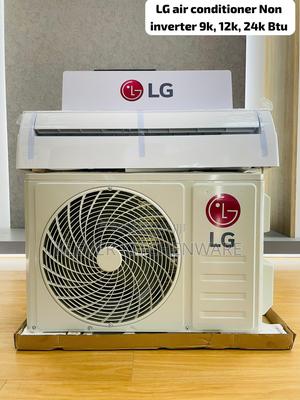 LG Non Inverter Air Conditioner to BTU in Ilala - Home Appliances ...