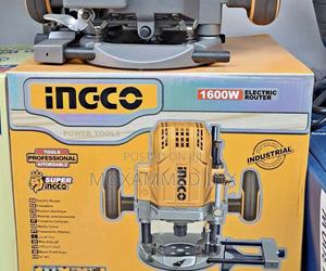 Ingco Electric Router 1600W in Ilala - Electrical Hand Tools, Moxammed ...
