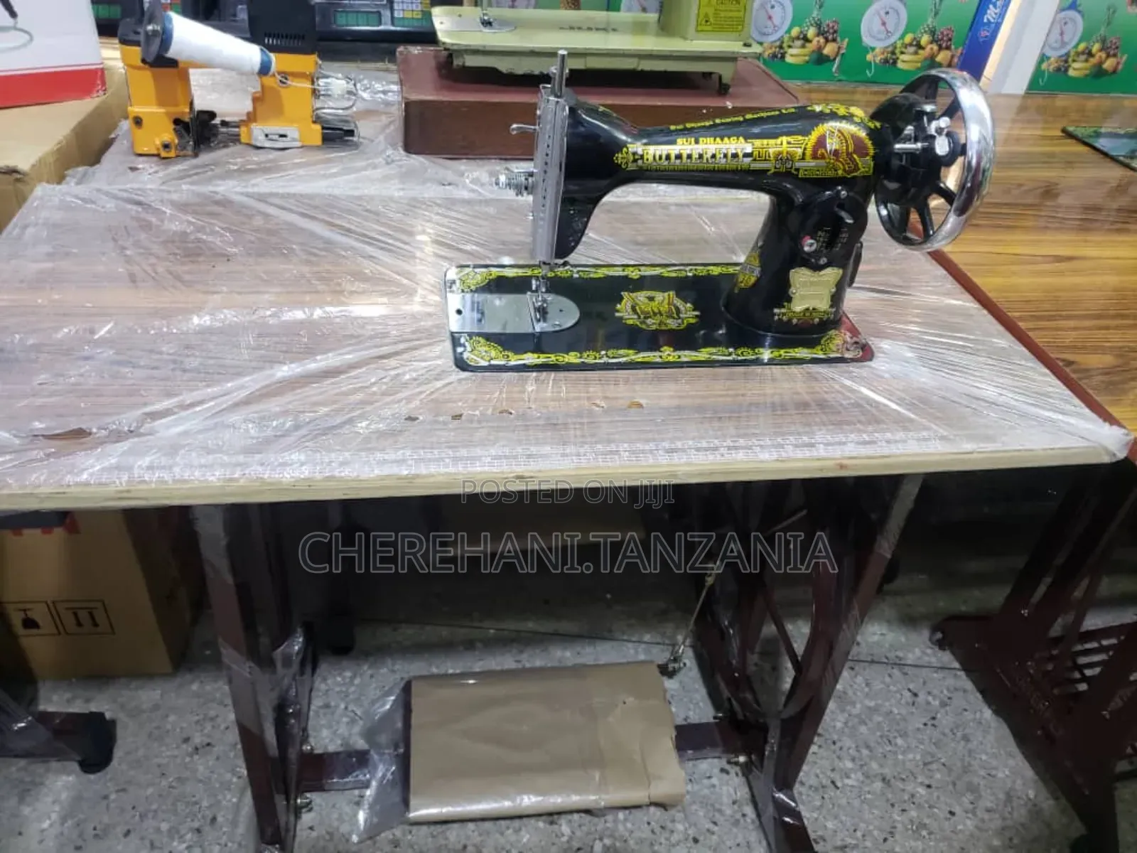 Butterfly Original Droo 1 in Temeke - Manufacturing Equipment ...