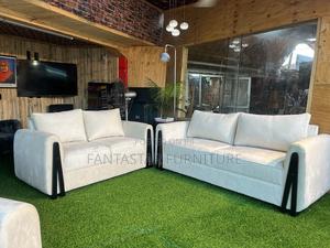 Smart Sofa Set Design in Kinondoni - Furniture, Fantastar Furniture ...