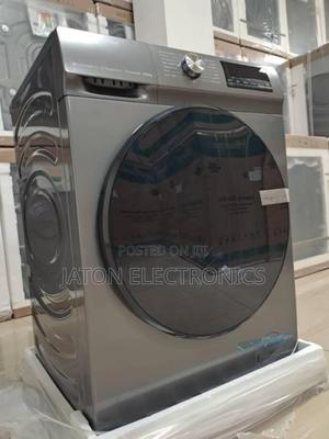 Hisense Automatic Washing Dry Machine Kg 12 in Ilala - Home Appliances ...