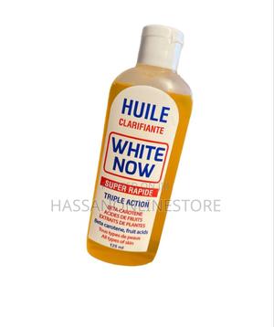 Huile Eclaircissante White Now Lightening Super Rapid Oil in Ilala ...