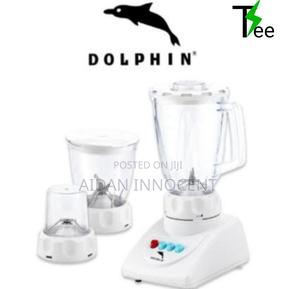 Dolphin 3 in 1 Blender in Ilala - Kitchen Appliances, Aidan Innocent ...