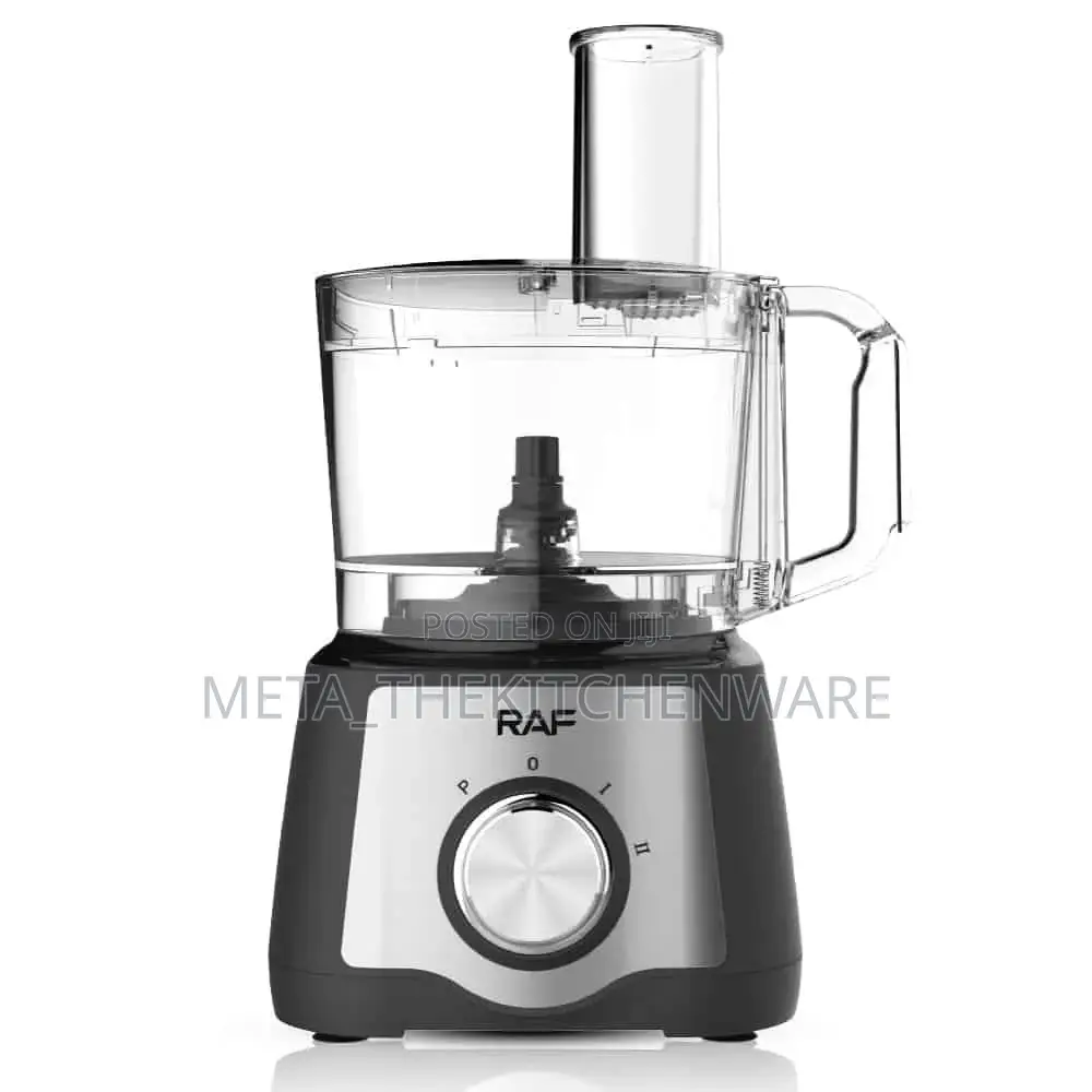 Raf Food Processor 7 in 1 in Ilala - Kitchen Appliances, Meta ...