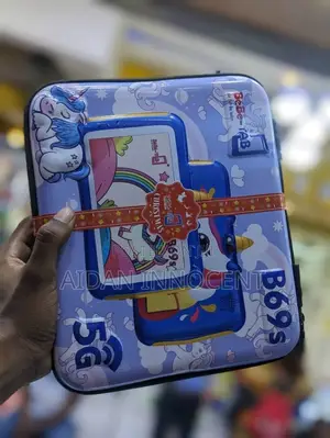 New Bebe B69s 128 GB Blue in Ilala - Tablets, Aidan Innocent | Jiji.co.tz
