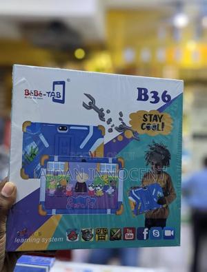 New Bebe B36 64 GB Blue in Ilala - Tablets, Aidan Innocent | Jiji.co.tz