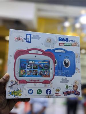 New Bebe B68 128 GB Pink in Ilala - Tablets, Aidan Innocent | Jiji.co.tz