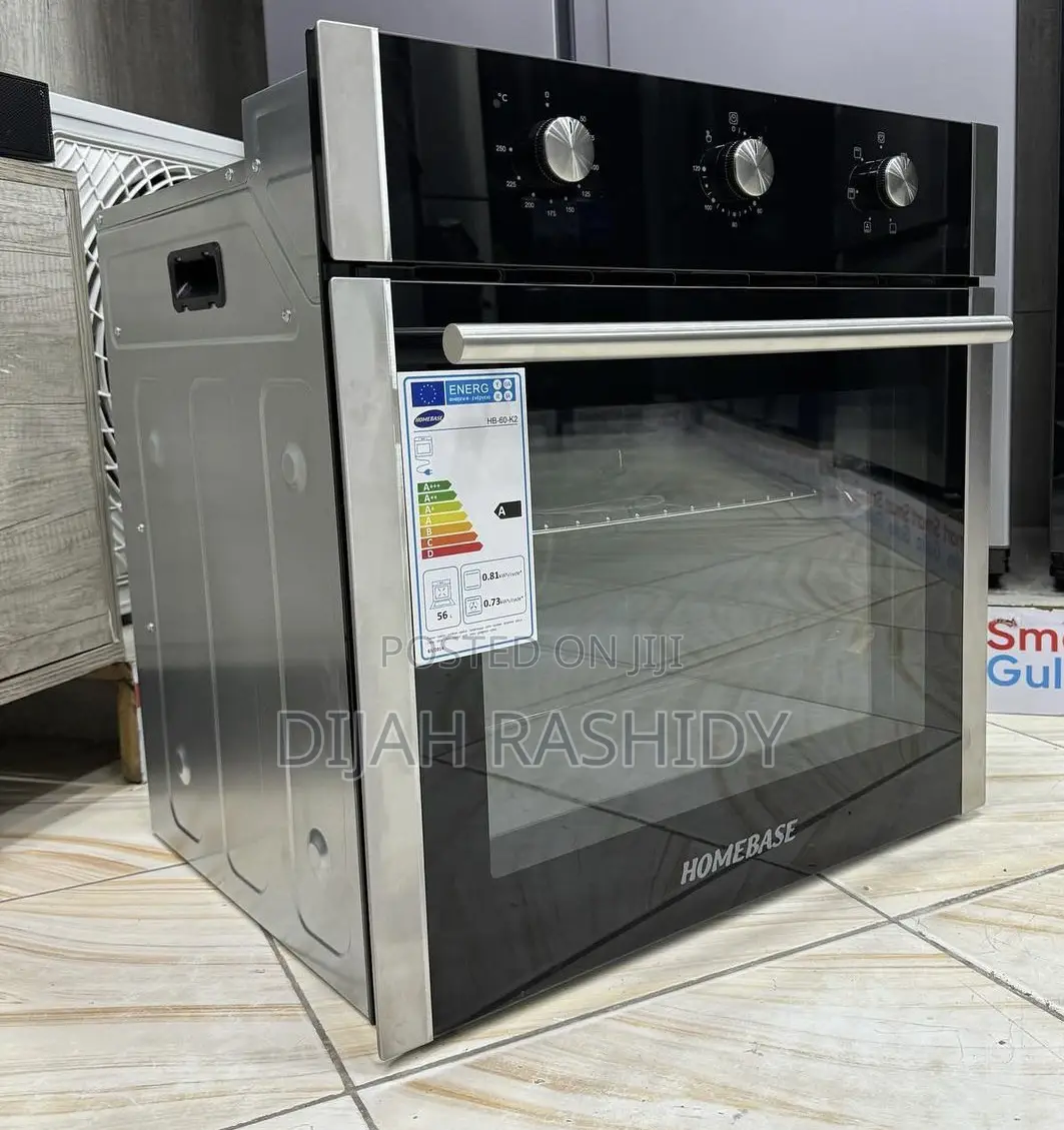 Homebase Built in Electric Oven in Ilala - Kitchen Appliances, Dijah ...