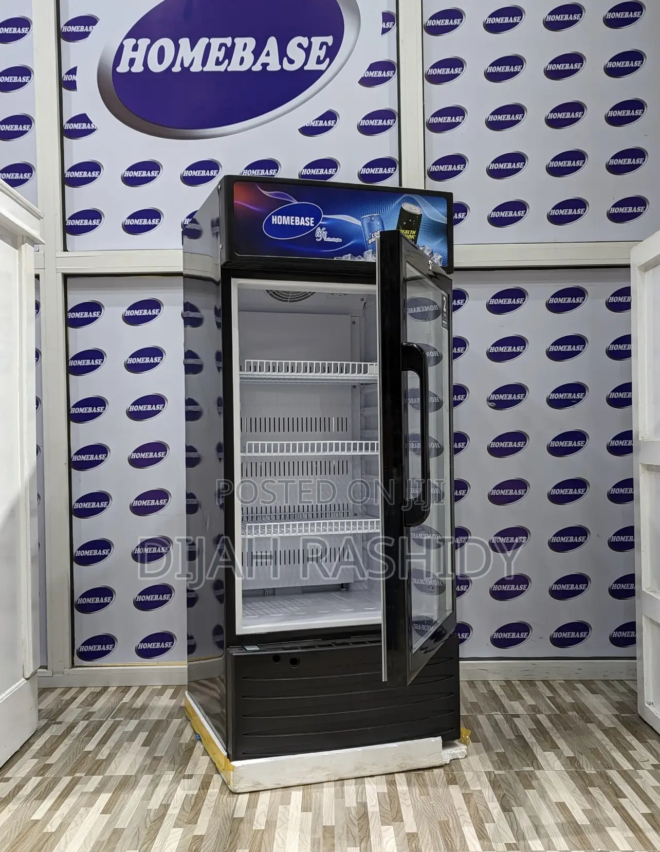 Homebase Showcase Fridge in Ilala - Kitchen Appliances, Dijah Rashidy ...