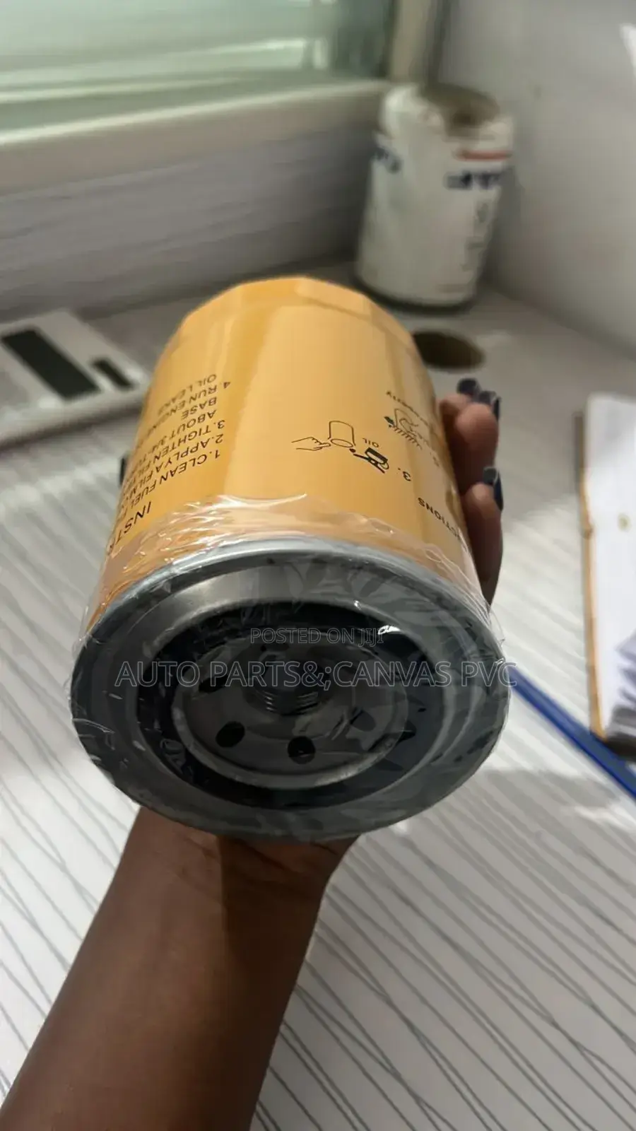 Mitsubishi Fuso Fuel Filter in Temeke - Vehicle Parts & Accessories ...
