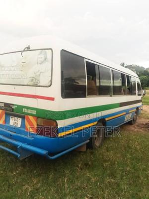 Toyota Coaster 1997 White in Ilemela - Cars, Eze Used Car Mwanza | Jiji ...