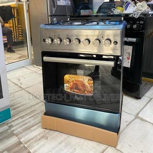 Roch Standing Cooker With Electric Oven 60×60cm in Ilala - Kitchen ...