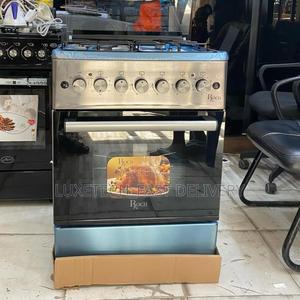 Roch Cooker With Electric Oven 3 Gas-1 Electric Plate 60*60 in Ilala ...