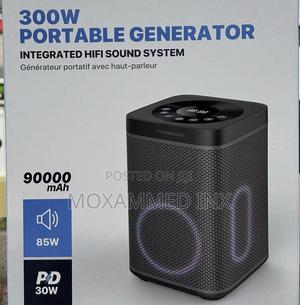 Powerology 300W Portable Generator Integrated Hifi Sound in Ilala ...