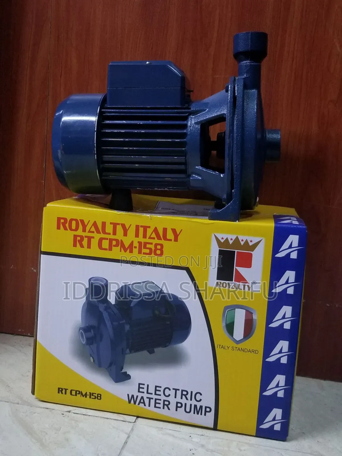 Suface Pump 2hp in Ilala - Plumbing & Water Supply, Mkuki Machinery Company Limited | Jiji.co.tz