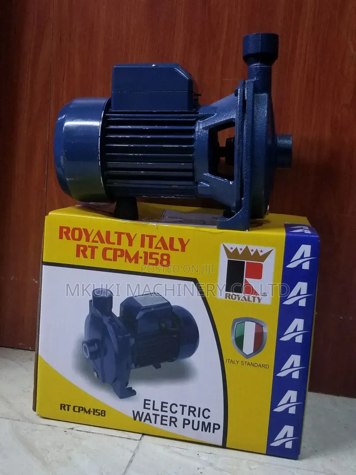 Suface Pump 2hp in Ilala - Plumbing & Water Systems, Mkuki Machinery ...
