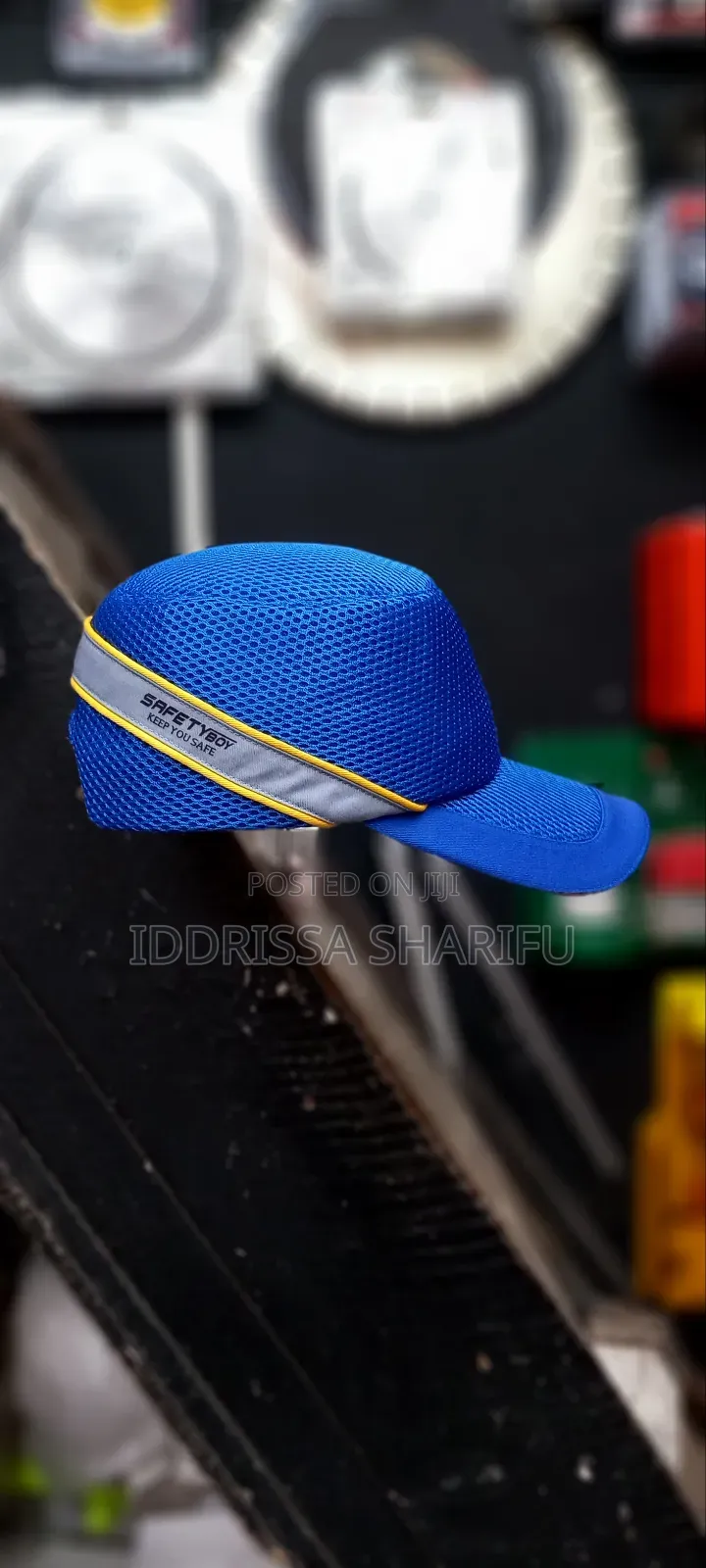 Bam Cap Safety in Ilala - Safety Equipment & Protective Gear, Mkuki ...