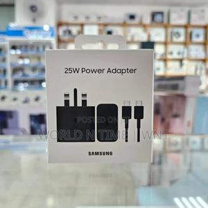 Samsung 25w PD Adapter With C2c 1meter Cable. in Kinondoni ...