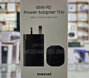 OG Samsung 65w PD Adapter Trio in Ilala - Accessories for Phones ...