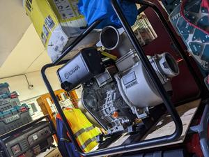 Diesel Water Pump Kama KDP40 in Ilala - Plumbing & Water Systems, Hakimu Salehe | Jiji.co.tz