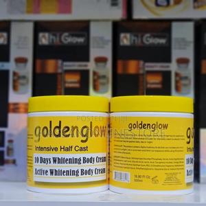 Golden Glow Intensive Half Cast Cream 500ml in Ilala - Bath & Body ...