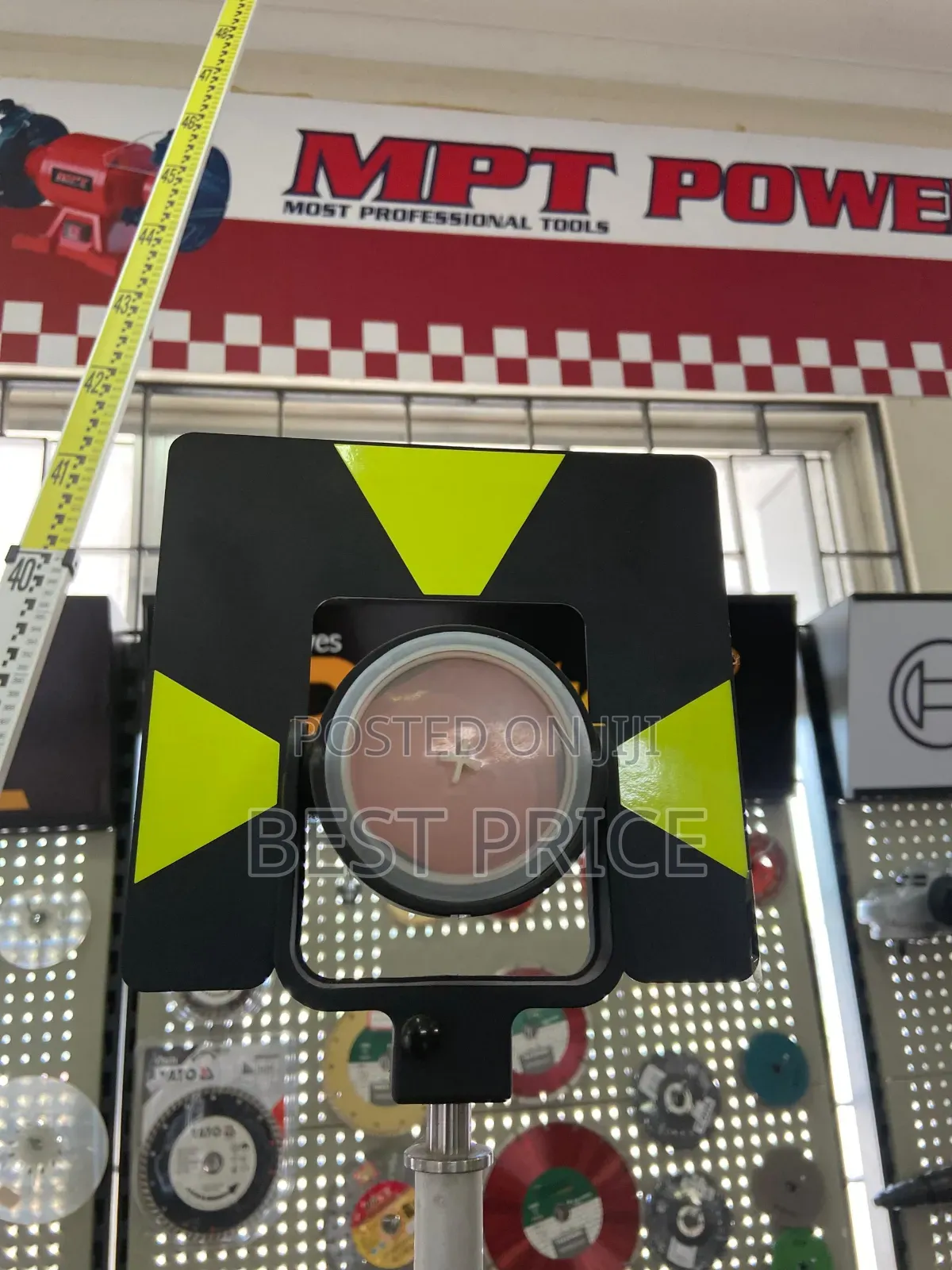 LEICA Leveling Stick in Ilala - Measuring & Layout Tools, Best Price ...