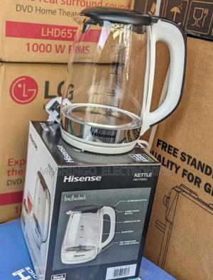 Hisense Kettle / Jug Za Kuchemshia Maji 1.7 Liters in Ilala - Kitchen ...