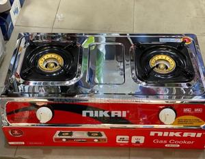 Nikai Gas Cooker / Gas Stoves 2 Plates in Ilala - Kitchen Appliances ...