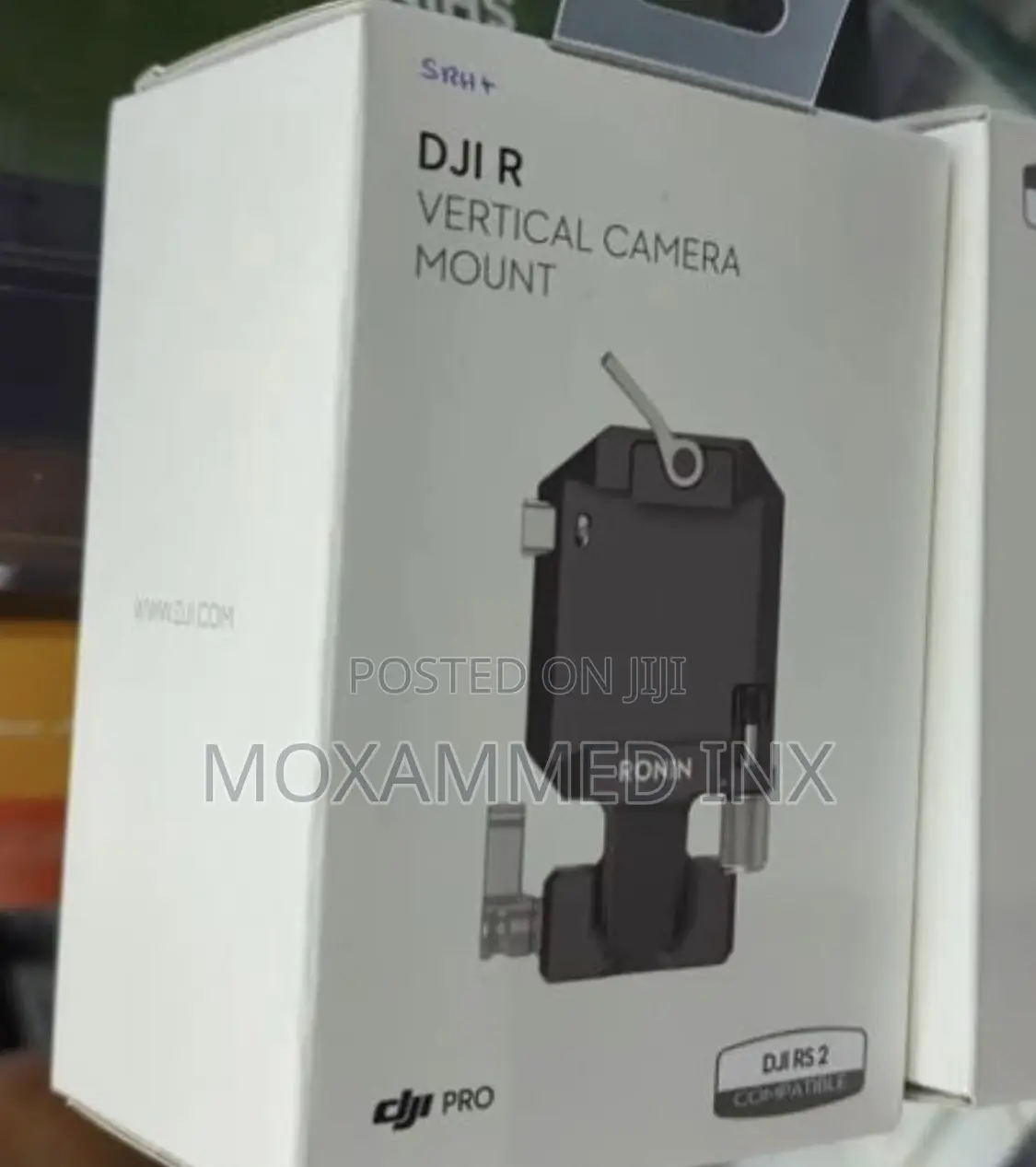 DJI R Vertical Camera Mount in Ilala - Accessories & Supplies for ...