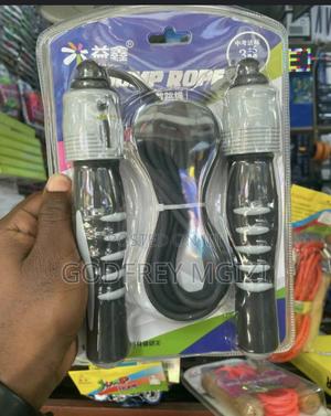 Jump Rope Kamba Za Mazoezi Kuruka in Kinondoni - Sports Equipment ...