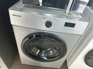 Hisense 8kg Wash Dry Front Load Washing Machine WD3Q8043BT in Ilala ...