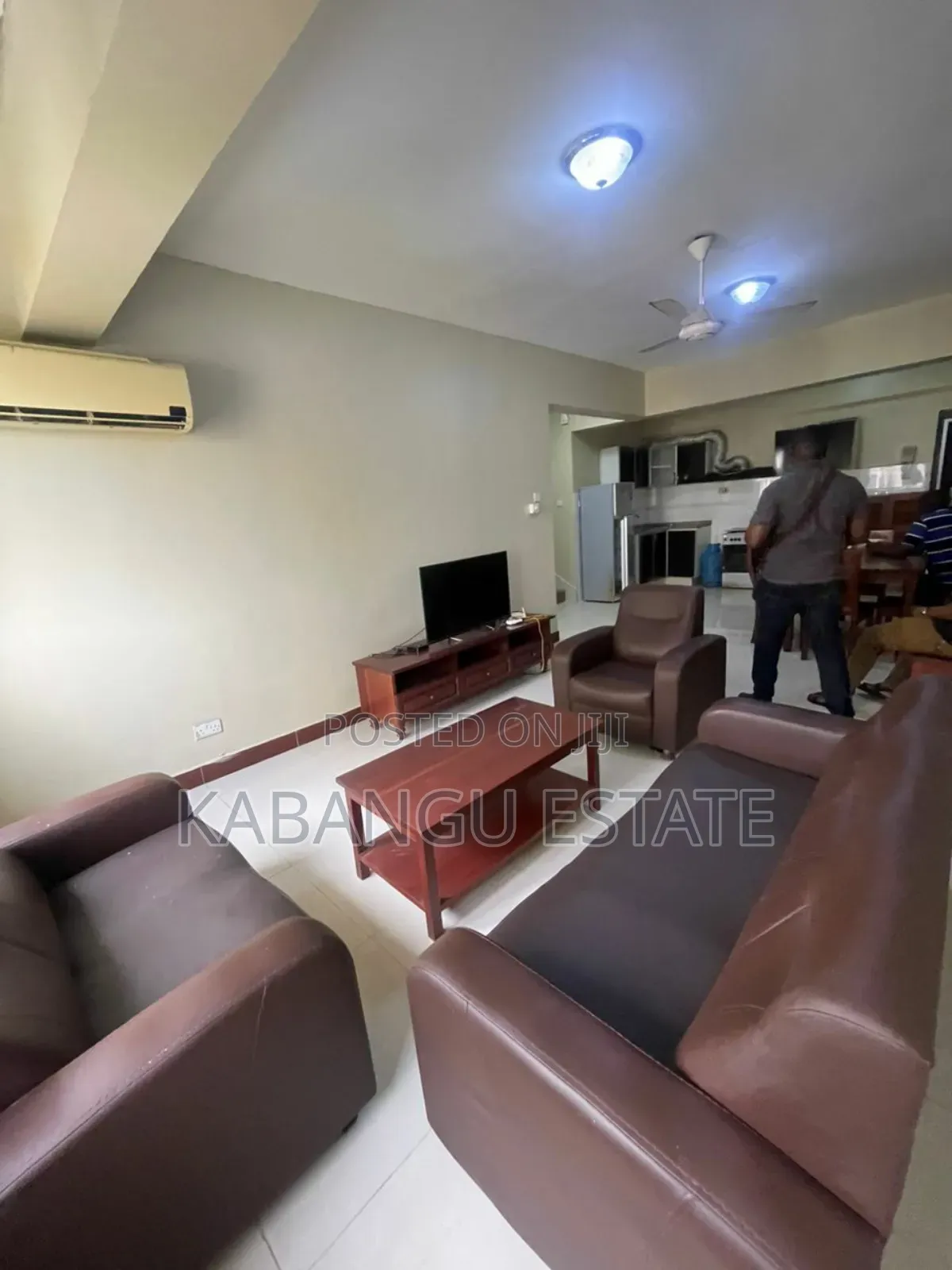 Furnished 3bdrm Apartment in Upanga for rent in Upanga West - Houses ...