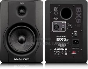 M-Audio Bx5 D2 Studio Monitors in Ilala - Audio & Music Equipment ...