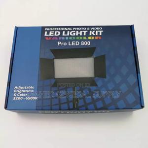 Led Light Kit Pro Led 800 With Stand in Ilala - Accessories & Supplies ...