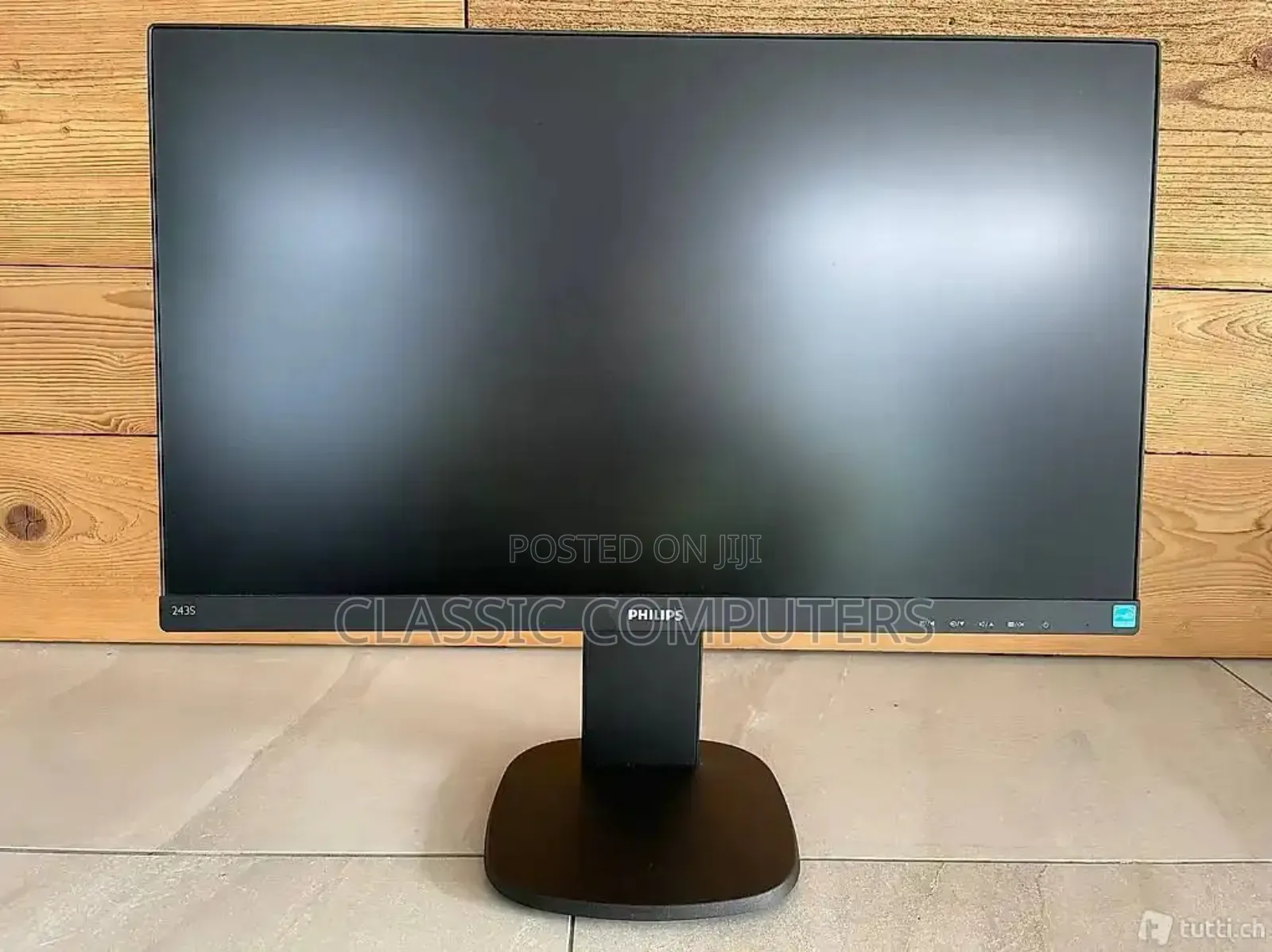 Philips Frameles 24 Inch Monitor in Ilala - Computer Monitors, Classic ...