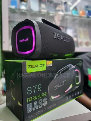 Zealot S79 Bluetooth Speaker in Ilala - Audio & Music Equipment, Hassan ...