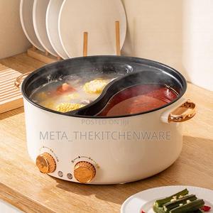 Electric Dual Multi-Cooker Pot 6L in Ilala - Kitchen Appliances, Meta ...