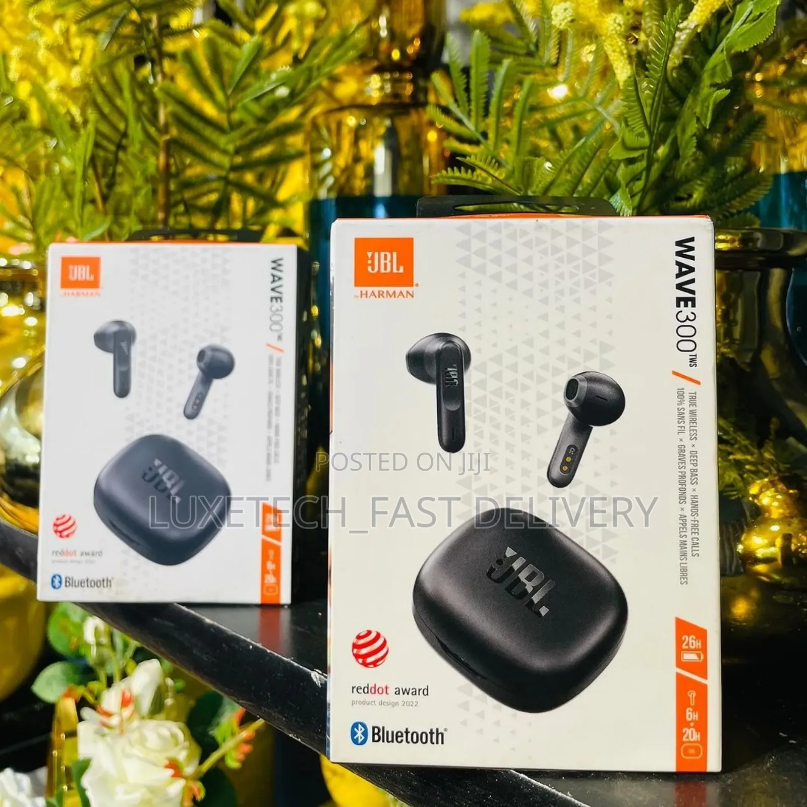 JBL Wave 300 TWS True Wireless Earbuds in Ilala - Headphones, Sammy Ayo ...