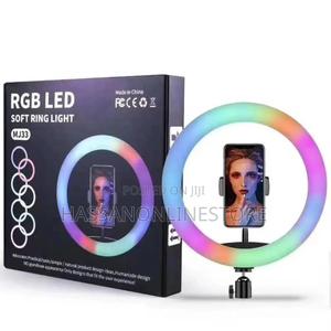 RGB Ring Light With Stand 22 Inch in Ilala - Accessories & Supplies for ...