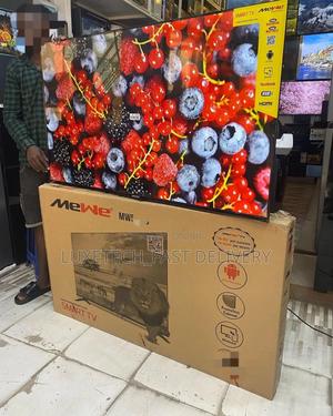 Mewe 50" Smart Android TV in Ilala - TV & DVD Equipment, Luxetech Fast ...