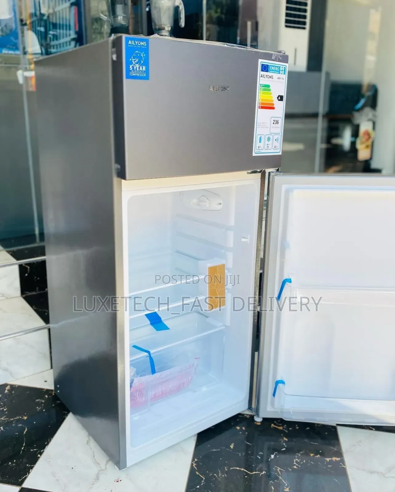 Ailyons Fridge 112 Litres in Ilala - Kitchen Appliances, Sammy Ayo ...