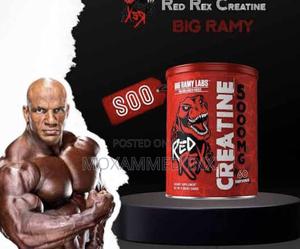Red Rex Creatine 300gm in Ilala - Vitamins & Supplements, Moxammed Inx ...