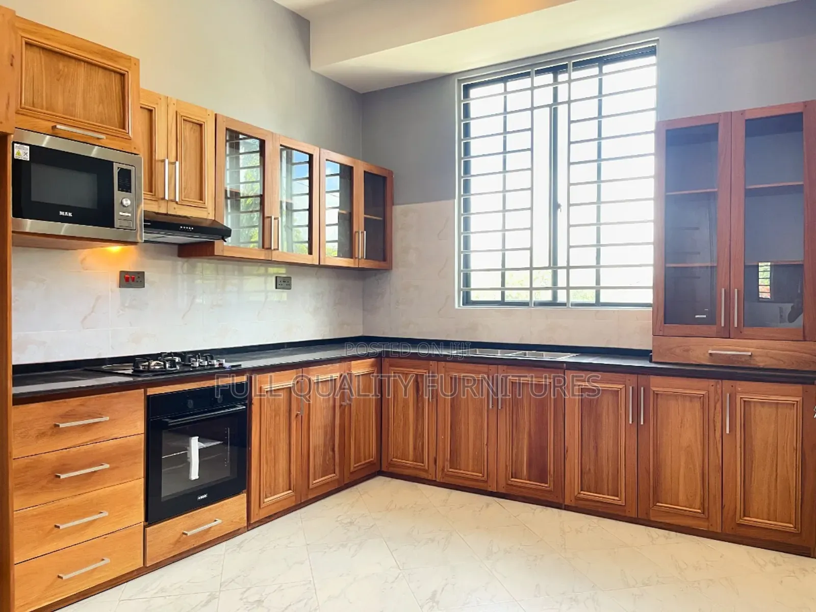 Kitchen Cabinets in Temeke - Furniture, Quality Furniture Center | Jiji ...