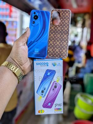 New Siccoo S6 Blue in Ilala - Mobile Phones, Little Boss Brands | Jiji ...