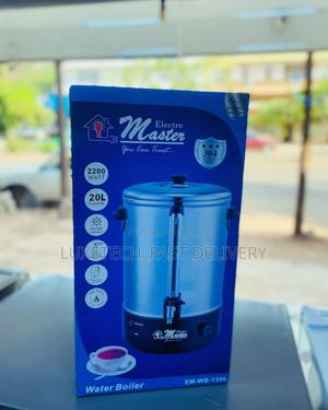 Electro Master Water Boiler 20l in Ilala - Kitchen Appliances, Sammy ...