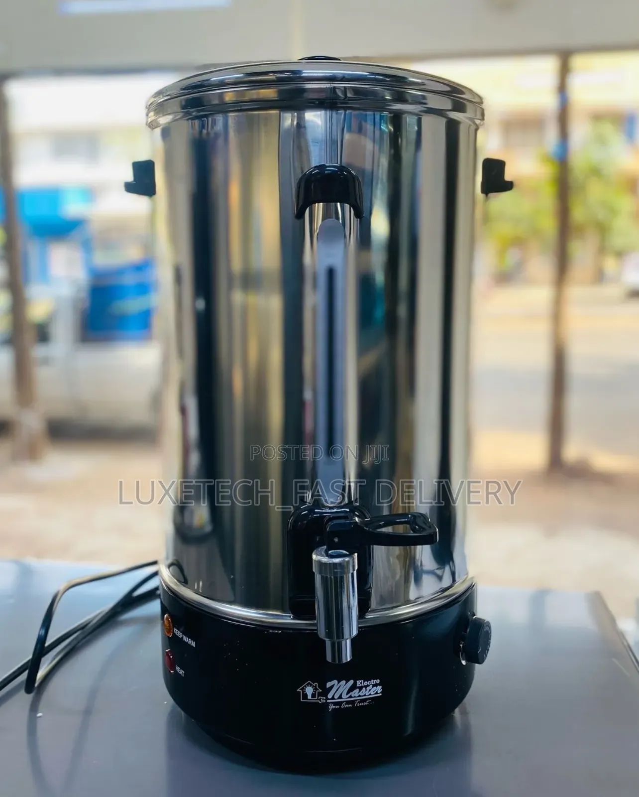 Water Boiler 20L Stainless Steel in Ilala - Kitchen Appliances ...