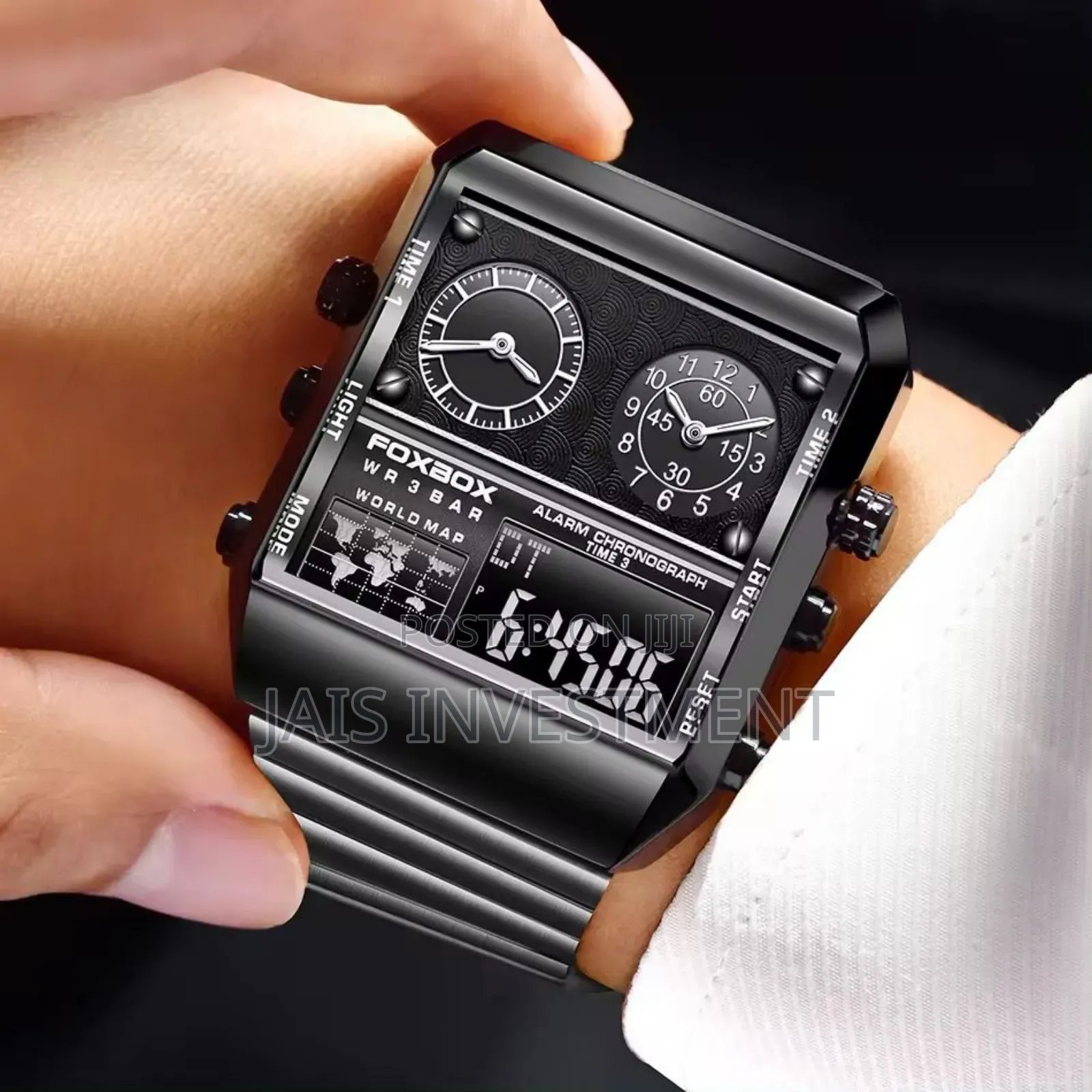 Fox Box Watch in Ilala - Watches, Jais Investment | Jiji.co.tz