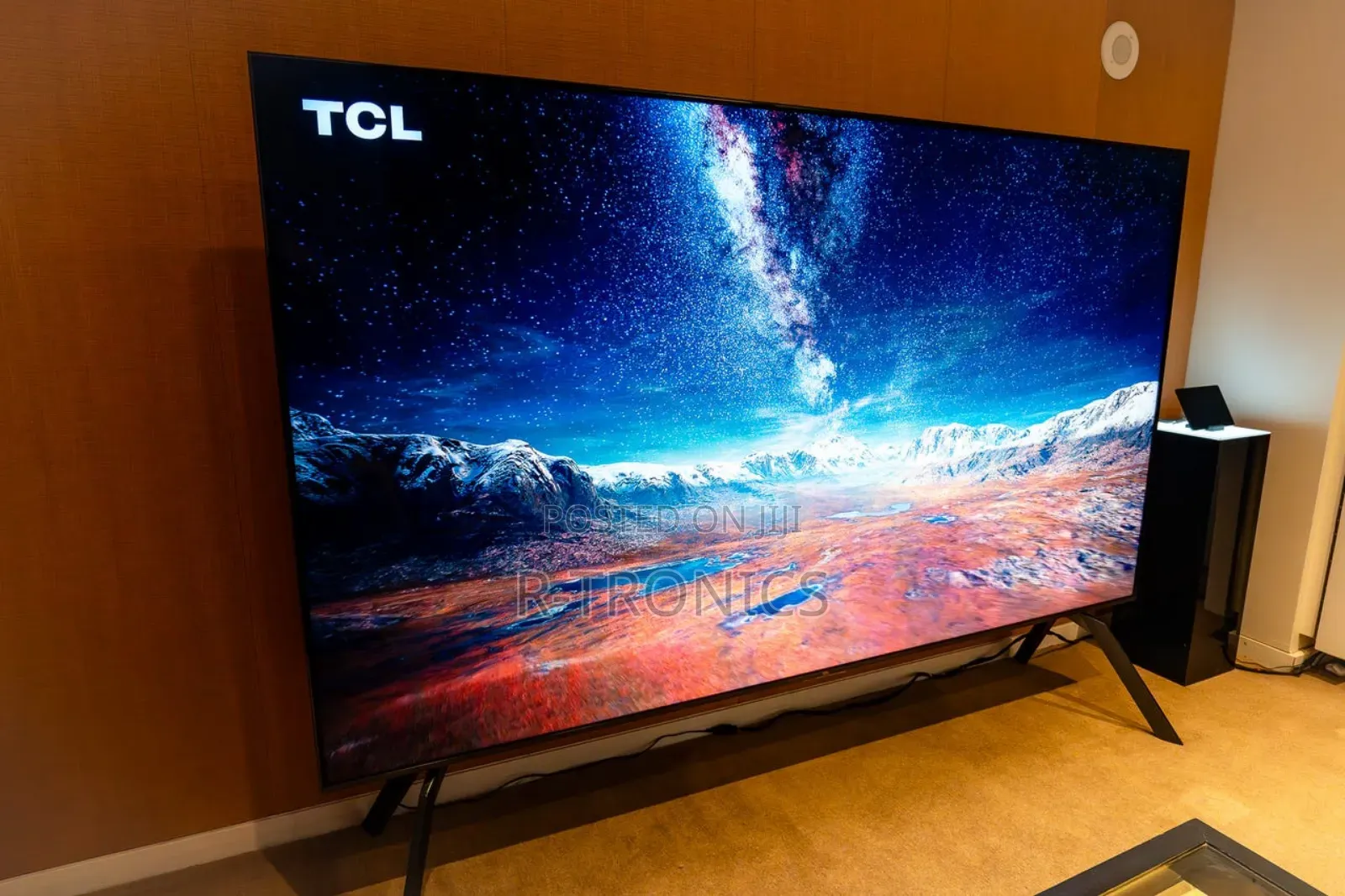 TVS TCL 65" Uhd Qd Mini-Led Google Tv in Kinondoni - TV & DVD Equipment ...