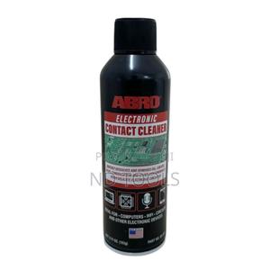 Abro Contact Cleaner for Electronics Circuits 163g in Ilala - Hand ...