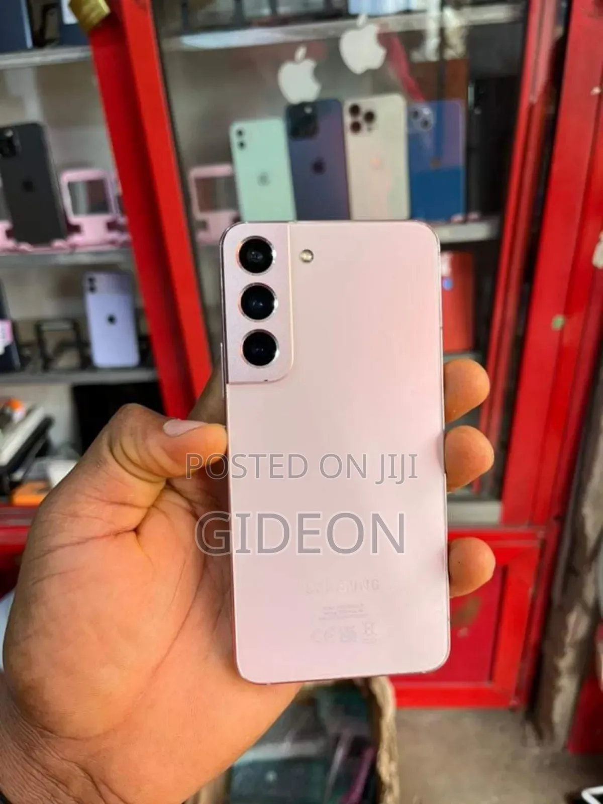 Samsung Galaxy S22 5G 128 GB White in Ilala - Mobile Phones, Gideon ...